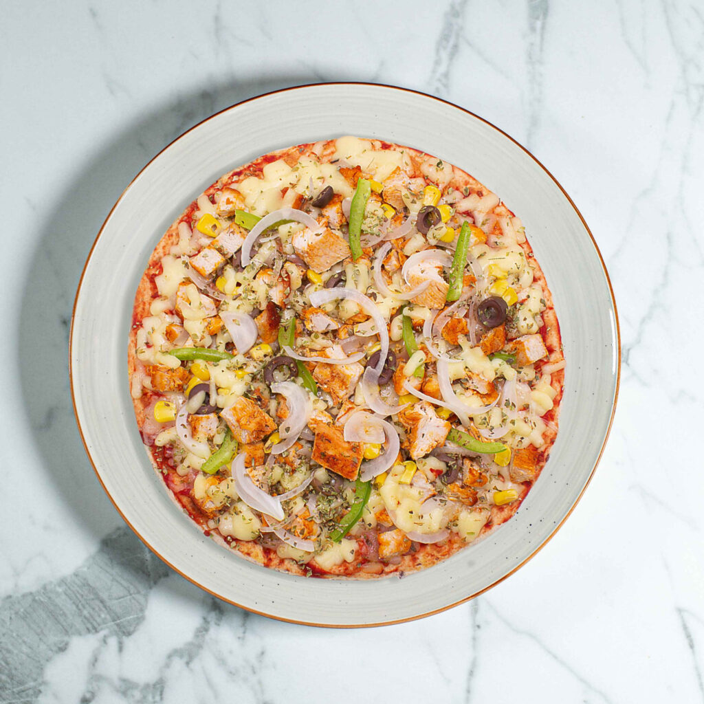 Pizzas delights – Diet Delights Center