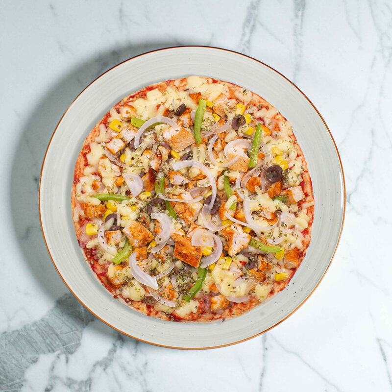 Pizzas delights – Diet Delights Center
